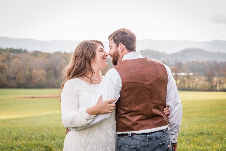 Fall Country Weddings - Marlee and Brock - Chapel in the Hollow