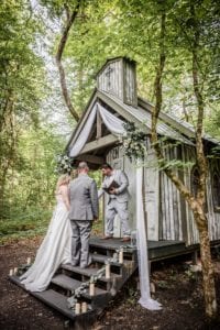 Rustic Country Wedding - Julie and Chuck - Chapel in the Hollow