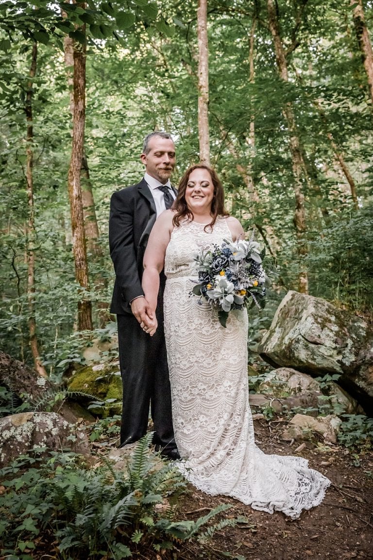 Memorial Day Wedding - Amanda and Phillip - Chapel in the Hollow