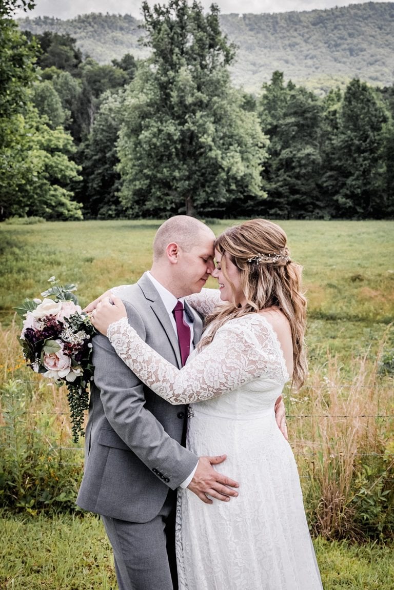 Vow Renewal - Joe and Cheryl - Chapel in the Hollow