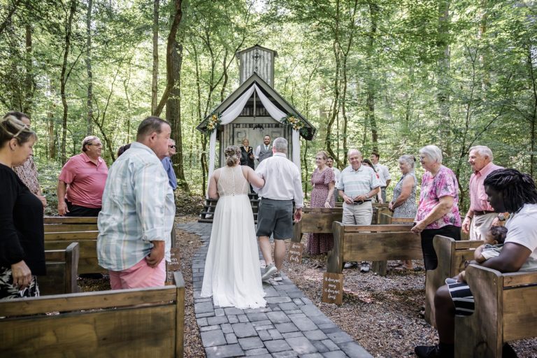 journal - Chapel in the Hollow