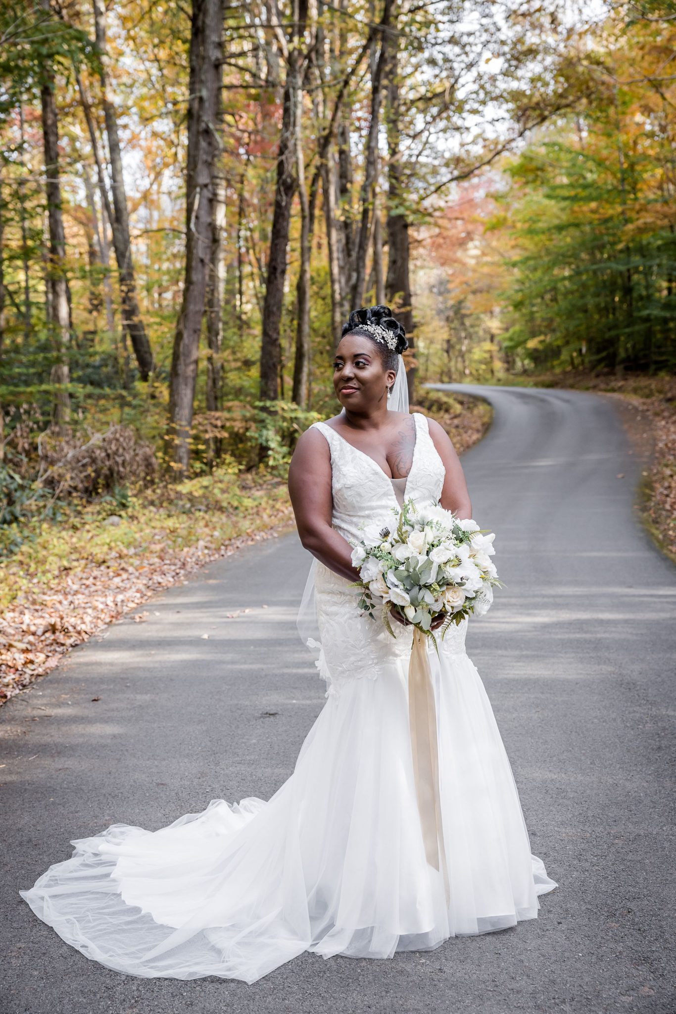 Gorgeous Saturday Wedding - Belinda and Corey - Chapel in the Hollow
