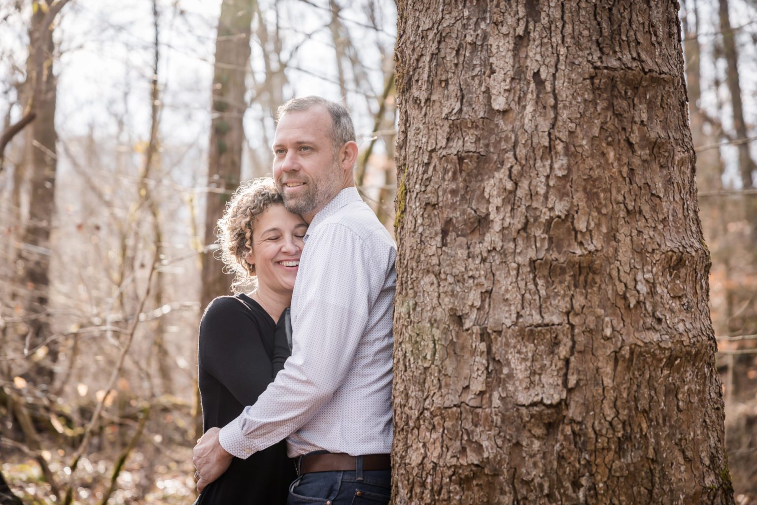 Quick and Simple Elopement - Jeff and Casey - Chapel in the Hollow