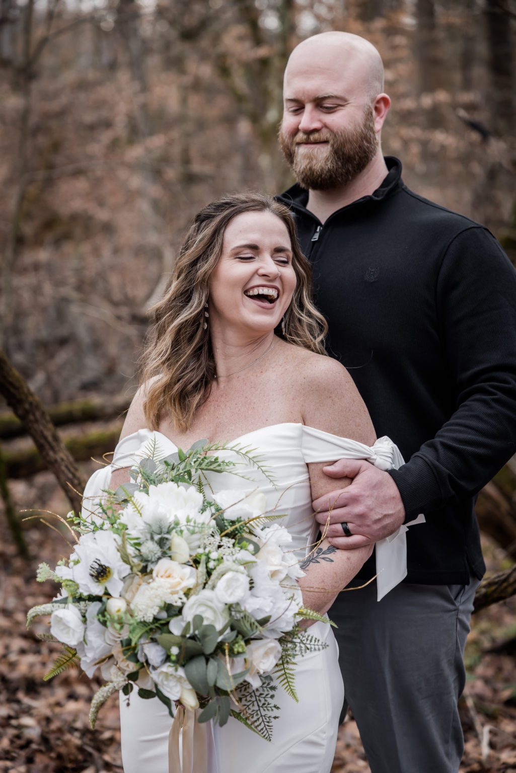 New Year's Day Mini Weddings - Chapel in the Hollow