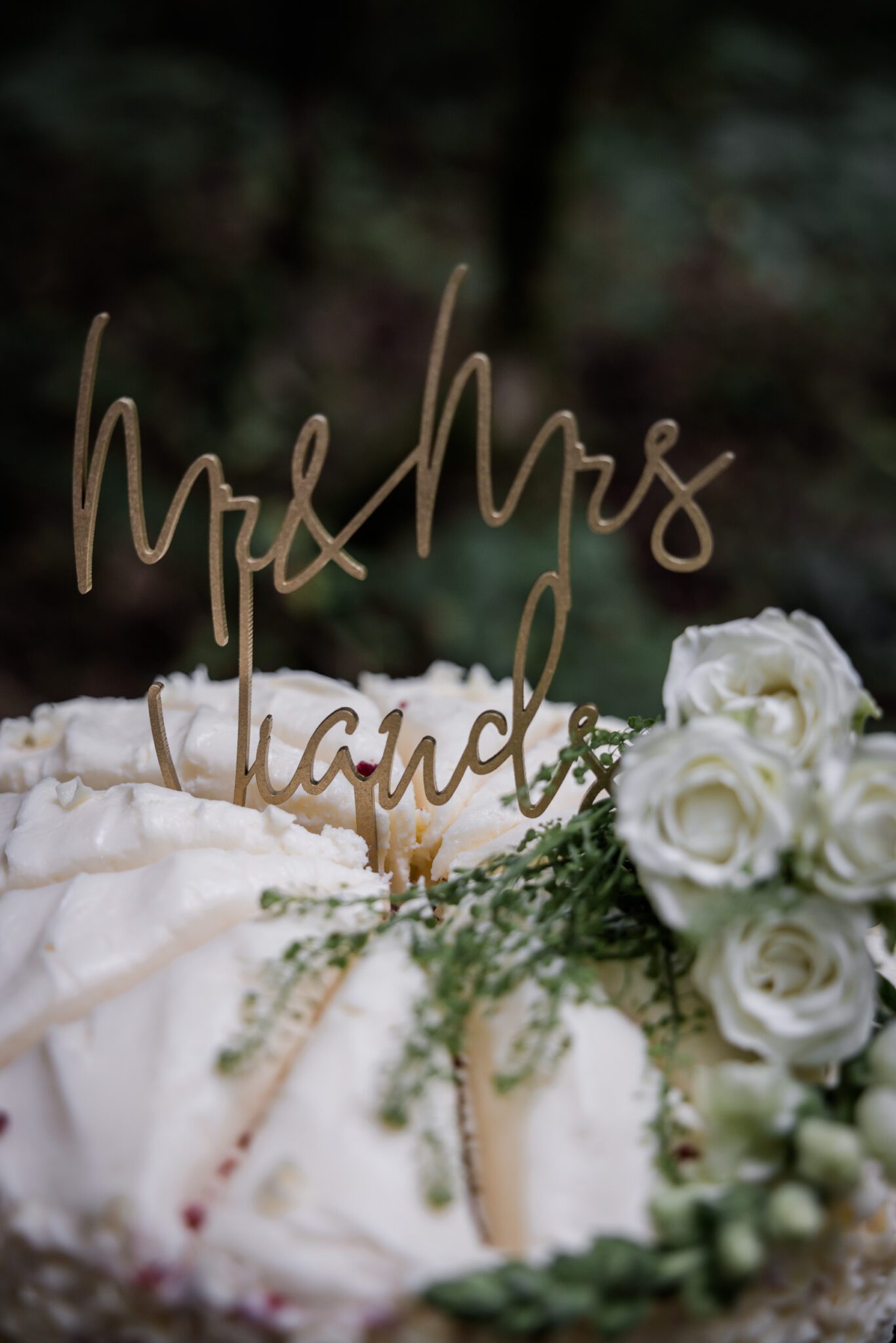 Quick Easy Elopement - Misty and Jeromy - Chapel in the Hollow