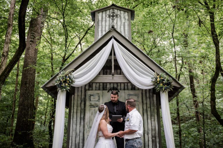 journal - Chapel in the Hollow