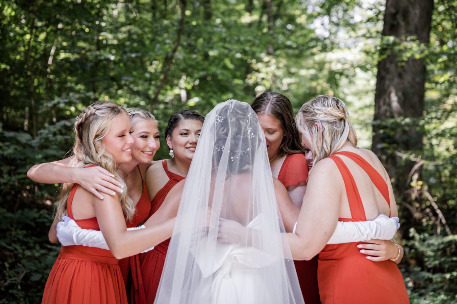 Stress Free Vow Renewal - Maddie and Evan - Chapel in the Hollow