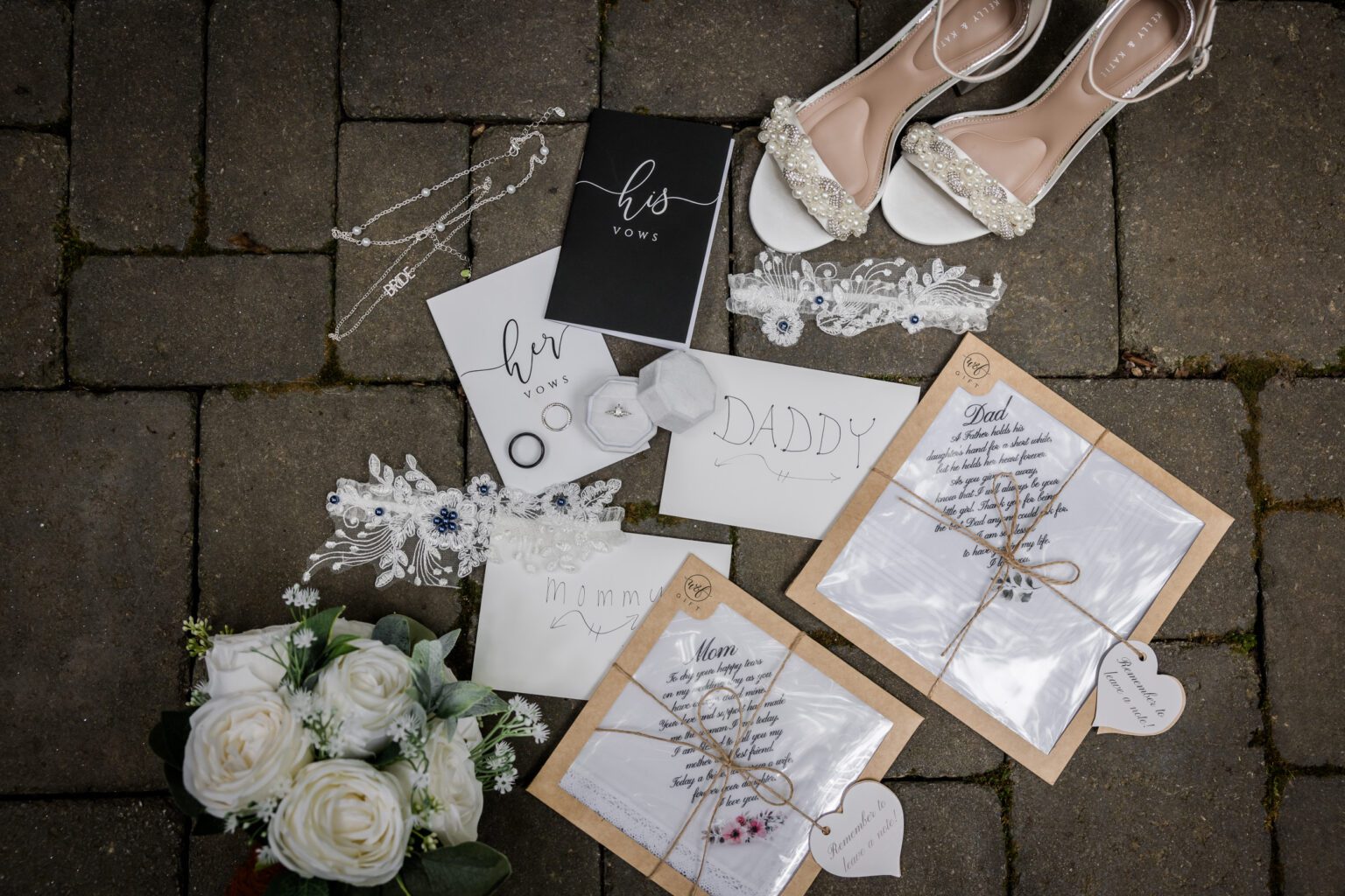 Stress Free Vow Renewal - Maddie and Evan - Chapel in the Hollow