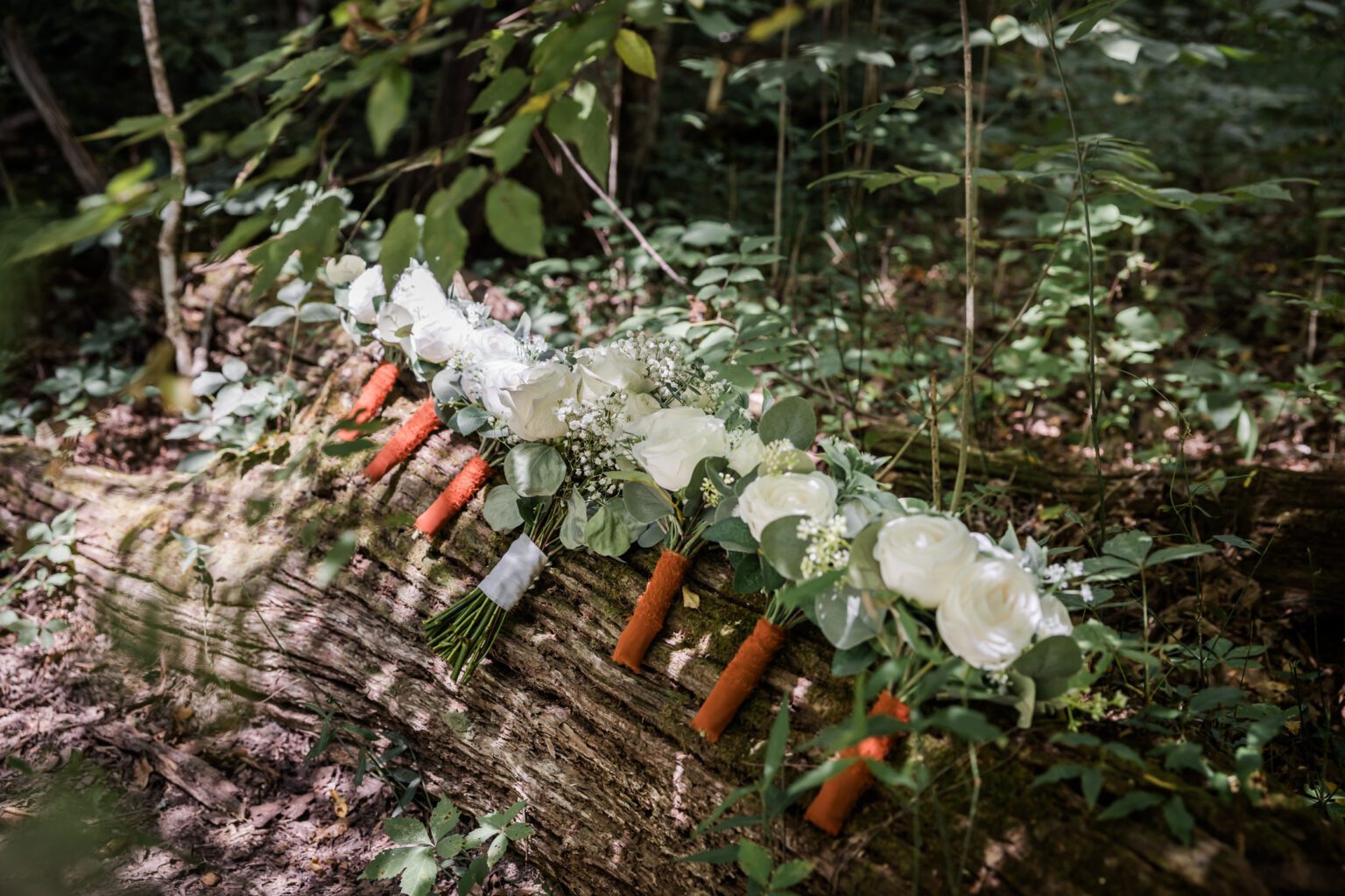 Stress Free Vow Renewal - Maddie and Evan - Chapel in the Hollow
