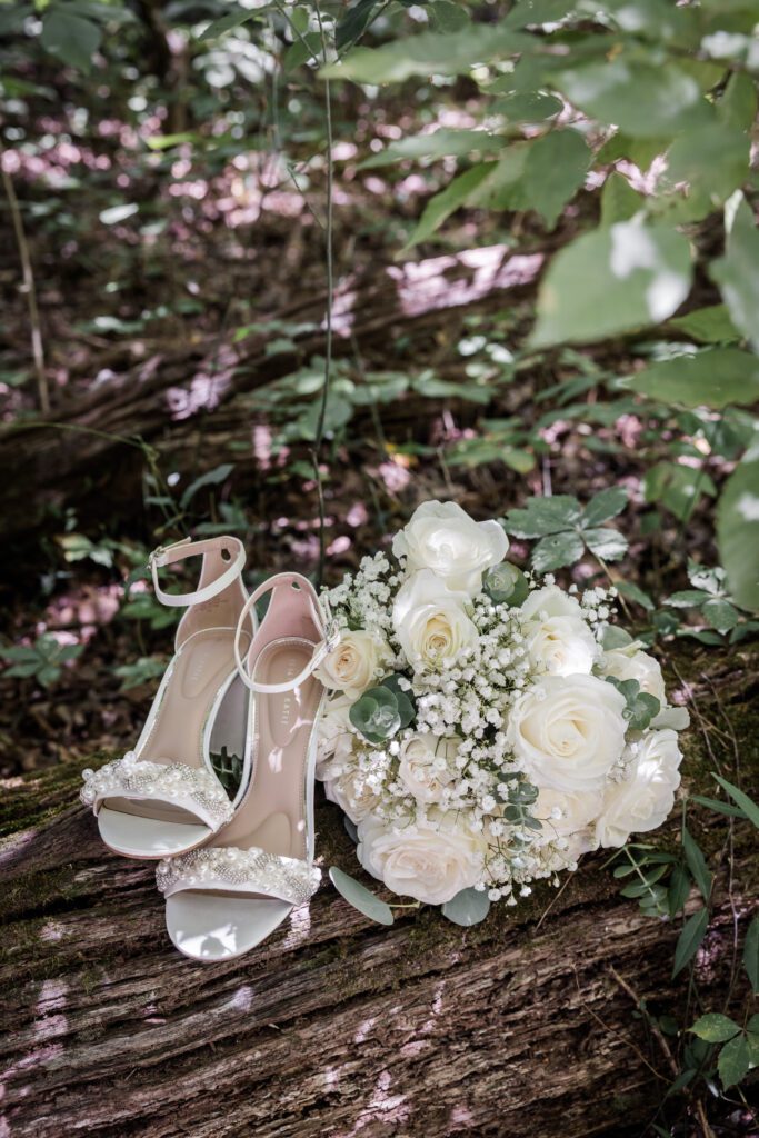 Stress Free Vow Renewal - Maddie and Evan - Chapel in the Hollow