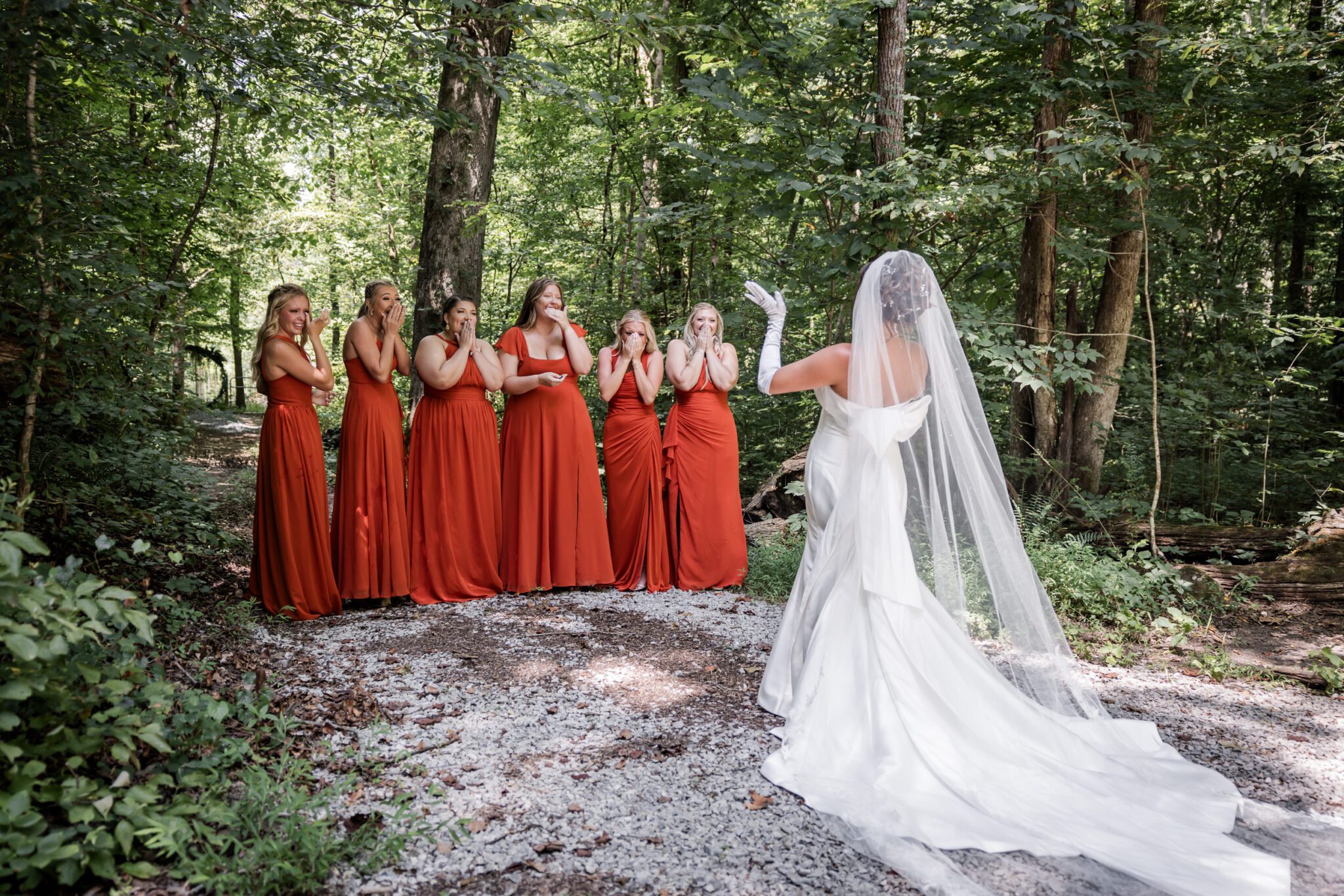 Stress Free Vow Renewal - Maddie and Evan - Chapel in the Hollow