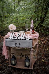 Smoky Mountain Wedding - Taylor and Kyle - Chapel in the Hollow