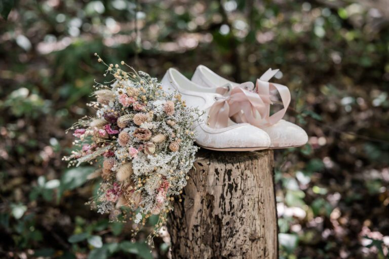 Magical Micro Wedding - Rachel and Jeffrey - Chapel in the Hollow