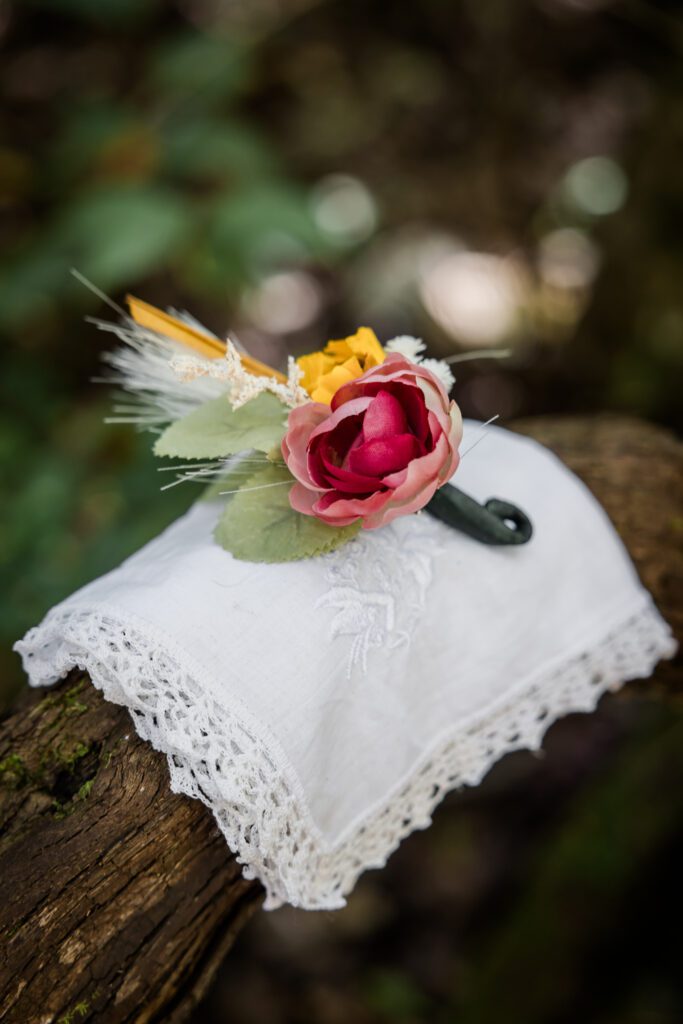 Neutral Fall Wedding - Brianne and Fredrick - Chapel in the Hollow