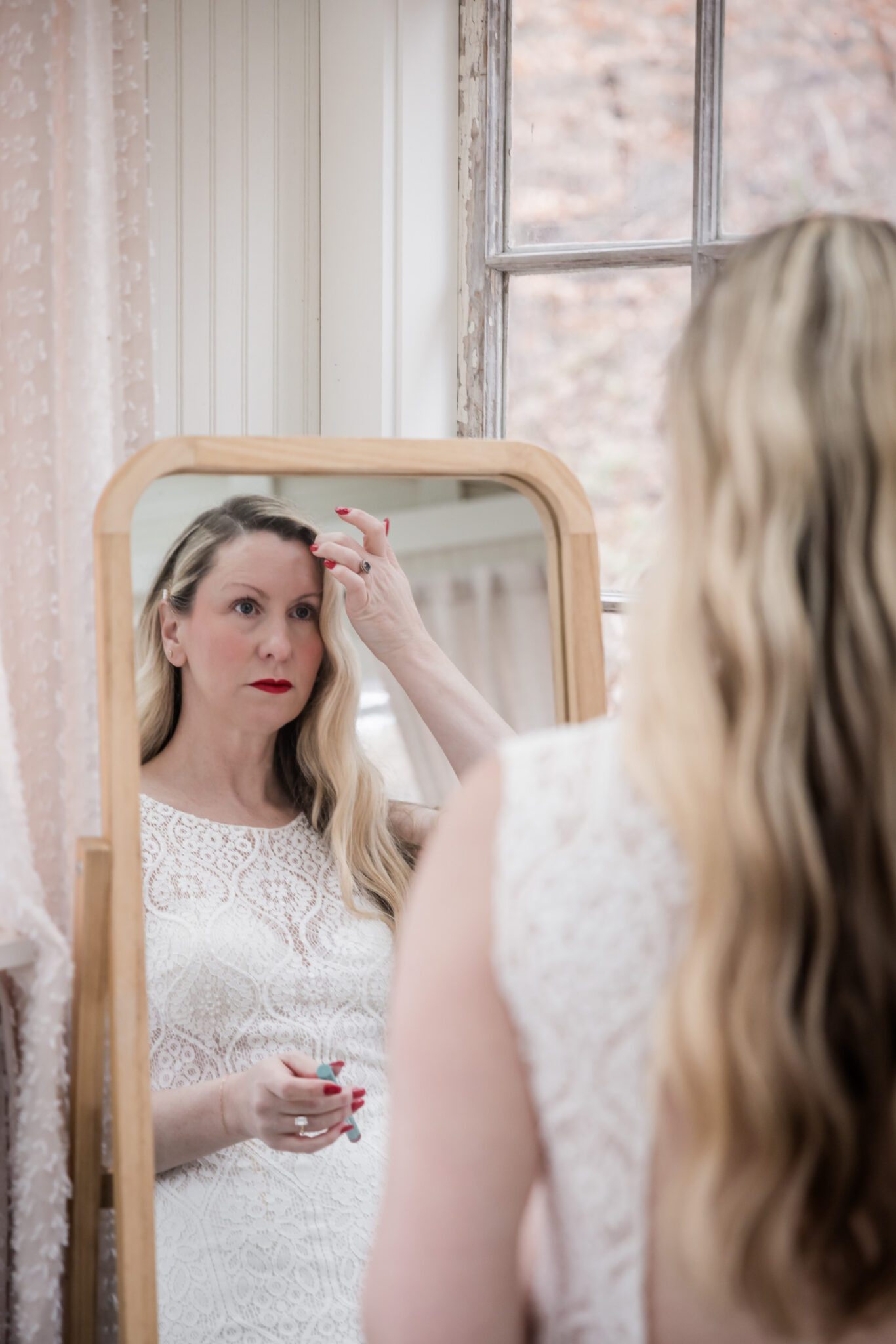 Intimate December Wedding - Mae and Christopher - Chapel in the Hollow