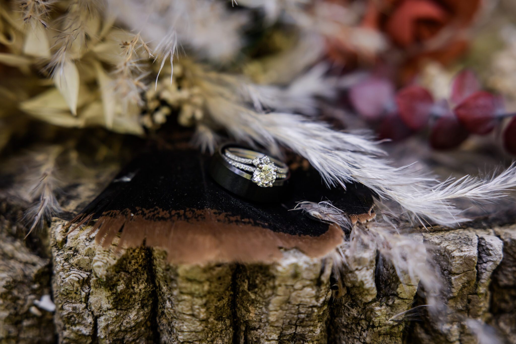 Enchanting Smoky Mountain Micro Wedding - Nicole and Tim - Chapel in ...